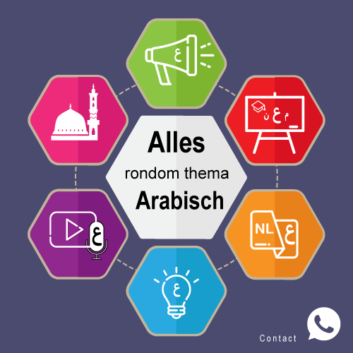 Diensten Archieven - ArabischCentrum.nl