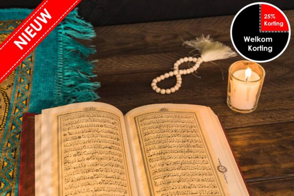 Koran Lezen in het Arabisch voor Beginners - ArabischCentrum.nl